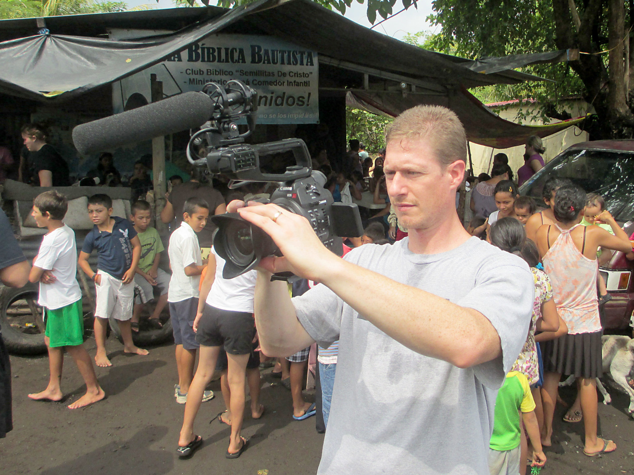 Canon C100 Camera Review | Donald Schaffer —Video Producer and Editor